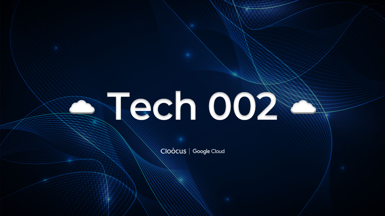 [tech 002] Cloud Armor Scc Security Command Center 제품 설명 클루커스